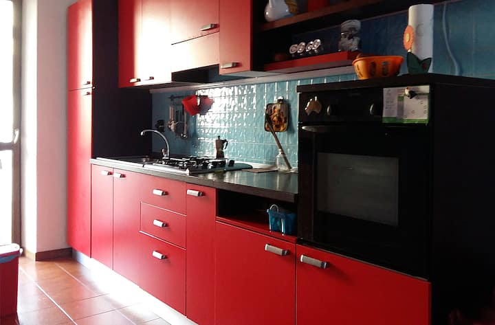 Cosy Flat A Short Walk To Centre (Cir 00127200717) - Turín