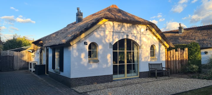 Gezellig Rietgedekt Veluws Boerderijtje - Ermelo, Netherlands