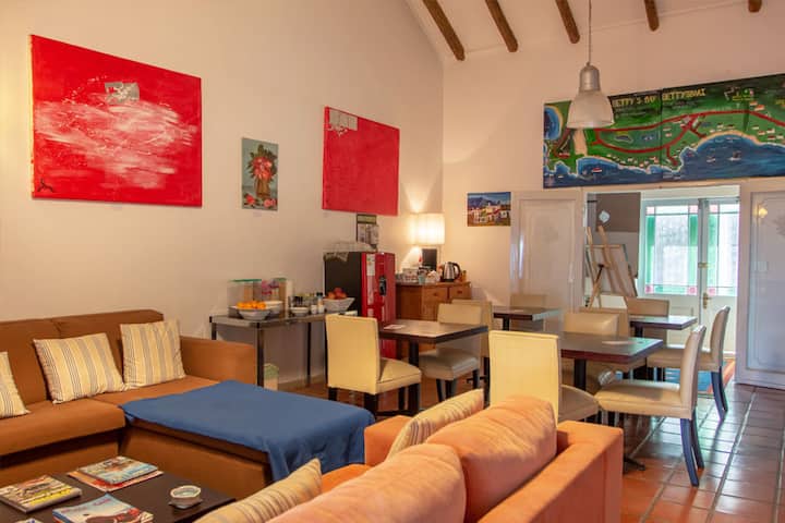 Fijnbos Lodge And Spa - Pringle Bay