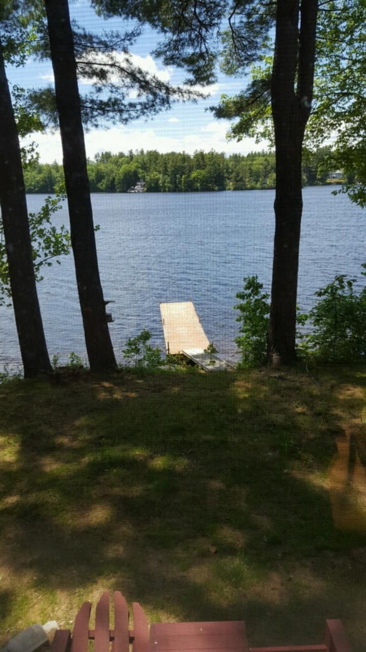 Cozy On The Lake - Sanford, ME