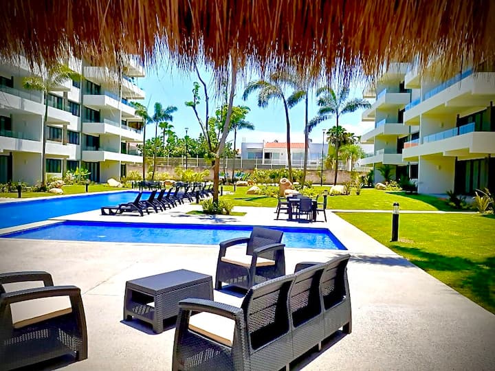 Depa Palmar - Nuevo Vallarta