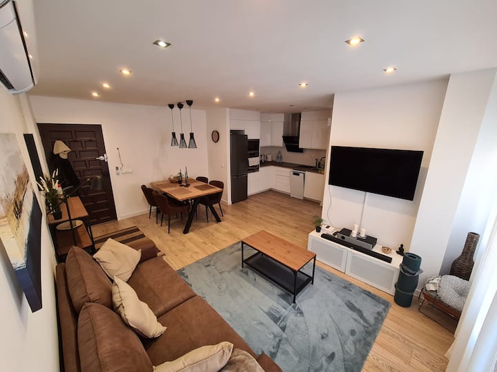 Alexandra Apartment, 2 Min 40 Sec From Beach - Guardamar del Segura