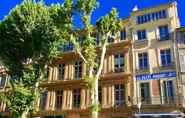 Les Suites Du Cours / La Suite Royale - Aix-en-Provence