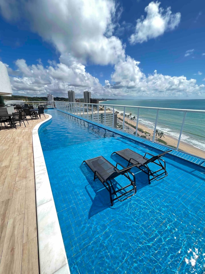 Rn Studio Maceió Apto 302 - Maceió