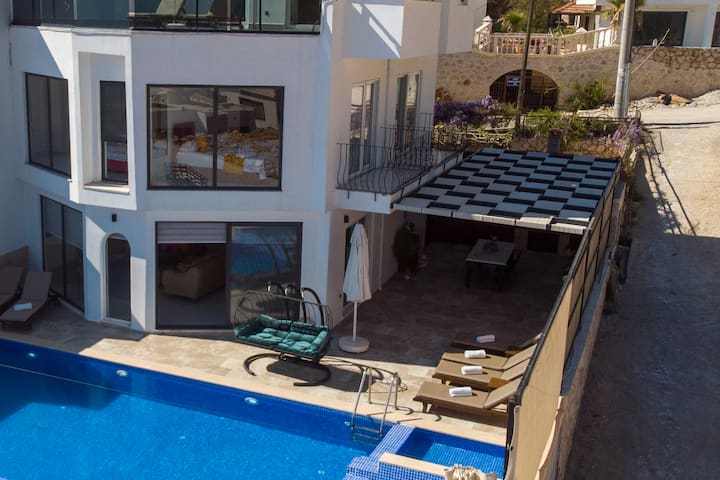 Villa Kübra - Kalkan
