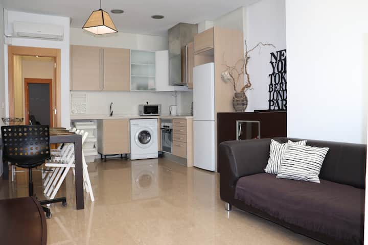 Lovely Two Bedroom Apartment In Old Town - Valencia
