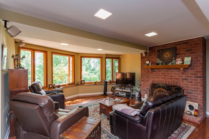 Beautiful Private Entrance 2 Bedroom Private Bath - Arrington Vineyards, Arrington