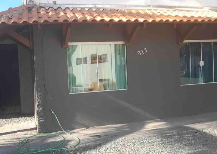 Casa A 800 Metros Da Praia - Navegantes