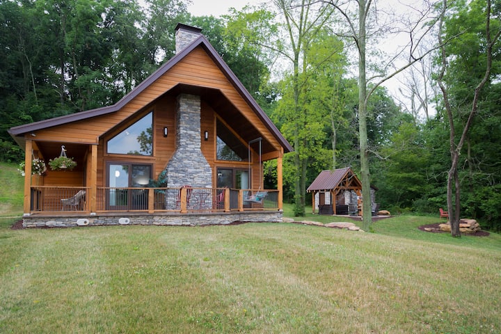 Ohio Cabin Rentals | Chalet and Cottage Rentals | Airbnb