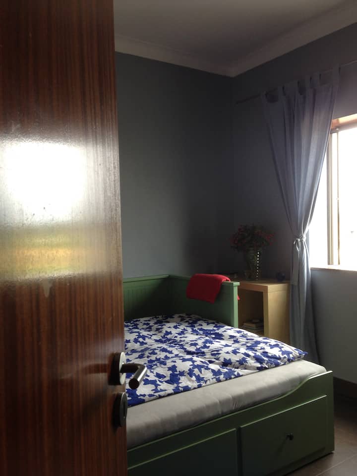 Beautiful Room For 2 In Beach Flat - Apúlia