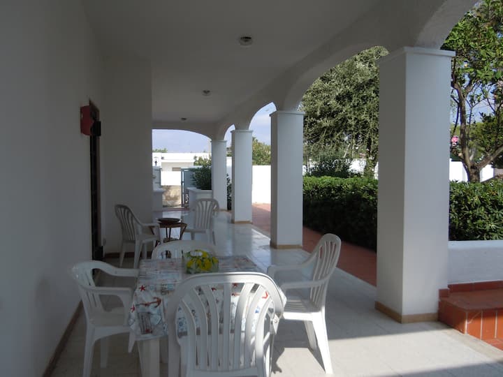 Villa Orchidea Torre Lapillo - Punta Prosciutto