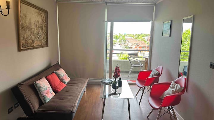 Departamento Buena Vista - Talca