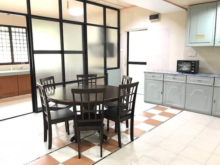 Shangrila House @ 香格里拉民宿 - Tawau
