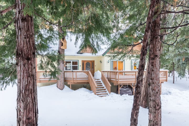 Cedar Retreat - サンバーナーディーノ, CA