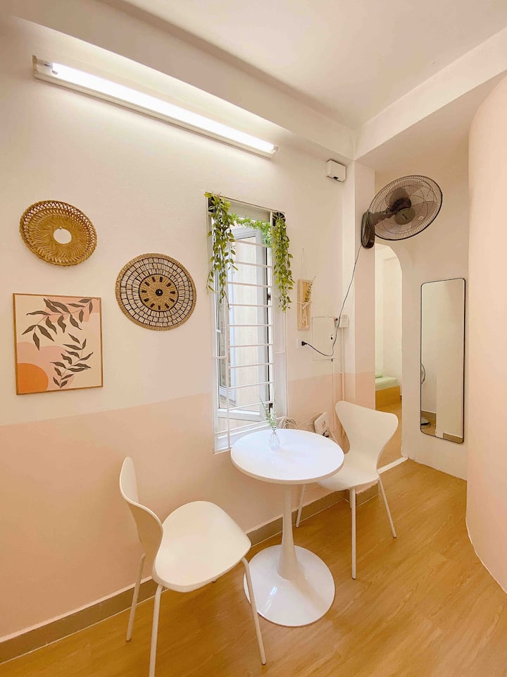 Budget-lover Room For 3 Homies/1br-1wc/old*quarter - Hanoi