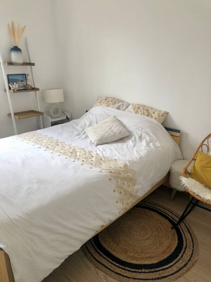 Loue Chambre Dans Une Agréable Maison De Ville - Saint-Brieuc