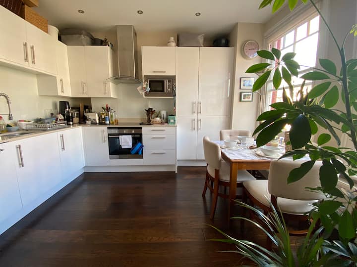 Light, Quiet & Warm Hampstead Flat - Londres