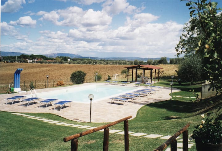 Apartment With View On The Trasimeno Lake. - Castiglione del Lago