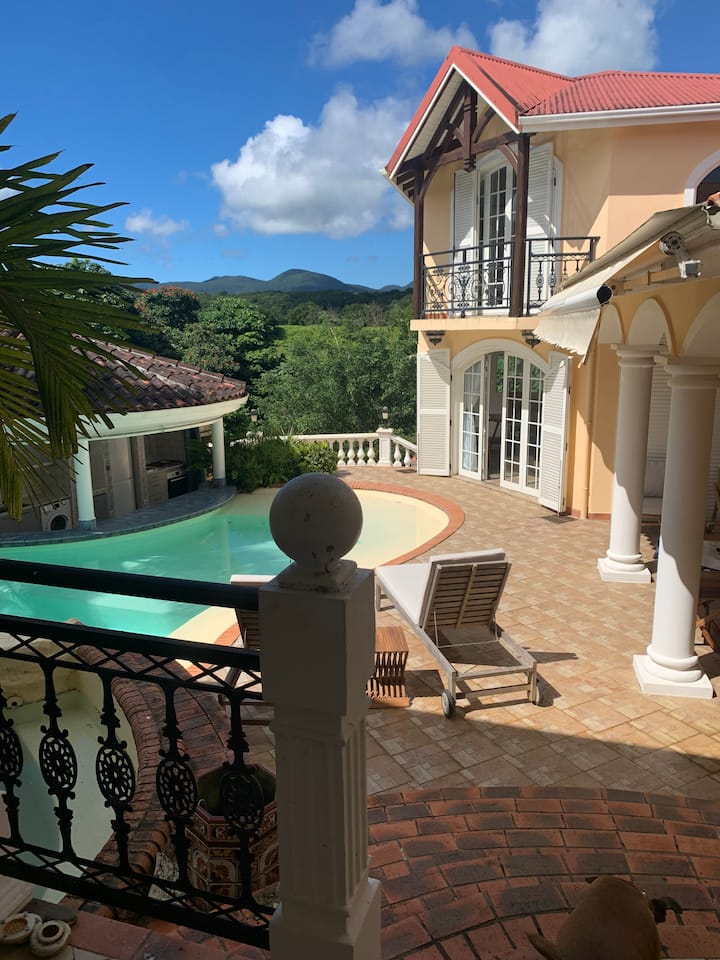 Gite De Charme Au Centre De La Guadeloupe - Guadeloupe