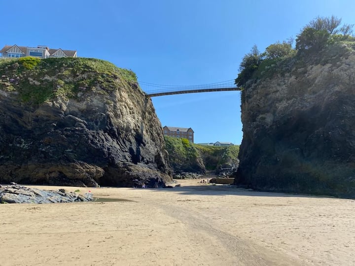 The Reef Knot Apartment Central Location Newquay - Newquay