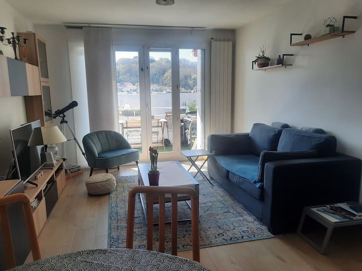 Chambre Privée - Saint-Jean-de-Luz