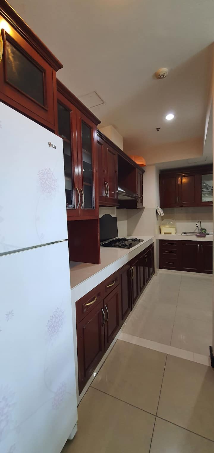 C7 Lovely Condominium Next To Mall Emporium Pluit - Jakarta