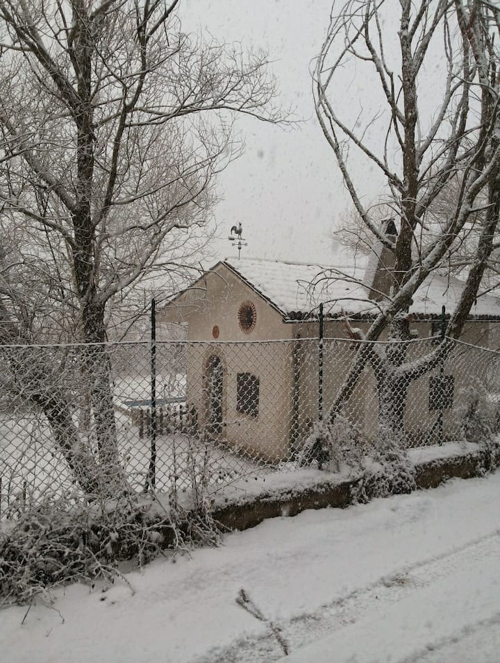 Casale Mancini Abruzzo - Tagliacozzo