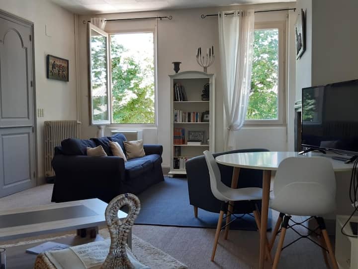 2 Chambres Dans Maison De Maître Dans Le Tarn - Carmaux