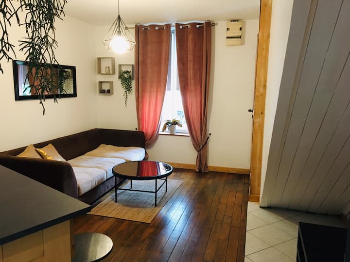 Appartement Saclay 1 Proche Hec, Cea, Versailles - Jouy-en-Josas