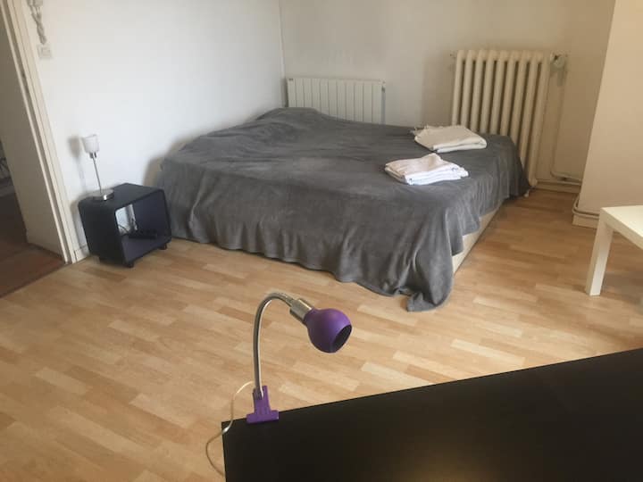 Chambre 25 M2 En Centre Ville - Tourcoing