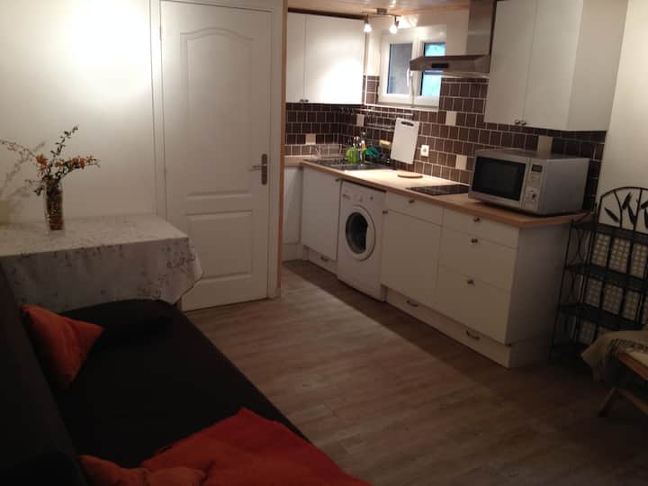 Studio Indépendant Entre Paris Et Versailles - Ville-d'Avray