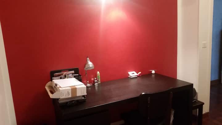 Chambre Dans Maison Avec Jardin - Mont-Saint-Aignan