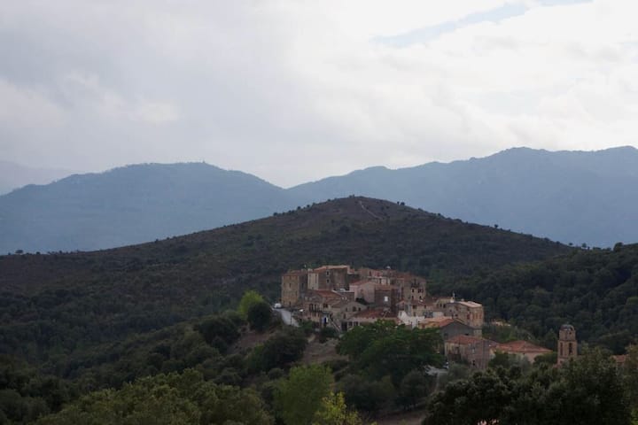 Chambre D Hôtes Pour 2 Personnes - Asco