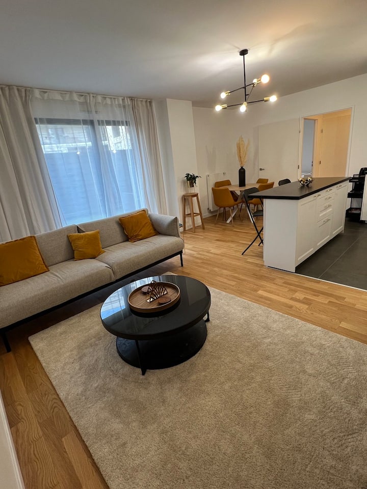 3 Pièces + Jardin Privatif Proche Paris - Rueil-Malmaison