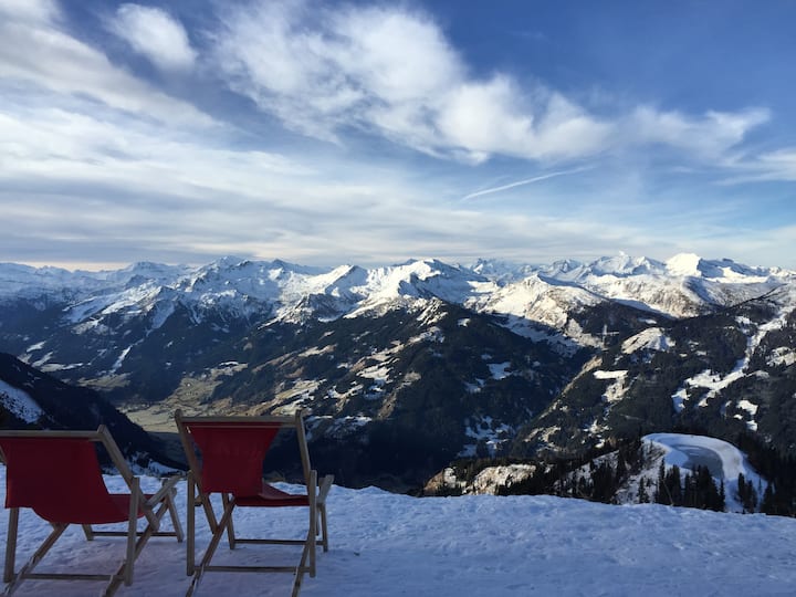 Top Aparthotel-suite For Up To 4 Persons - Bad Gastein