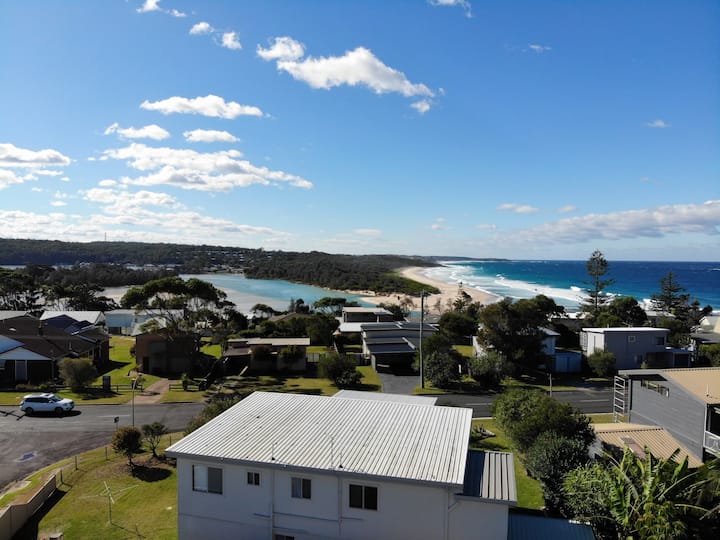 Views On Vista - Bawley Point