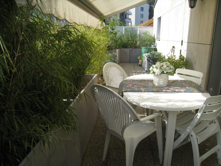 Appartement Centre-ville (Jaude) - ibis Clermont Ferrand Montferrand