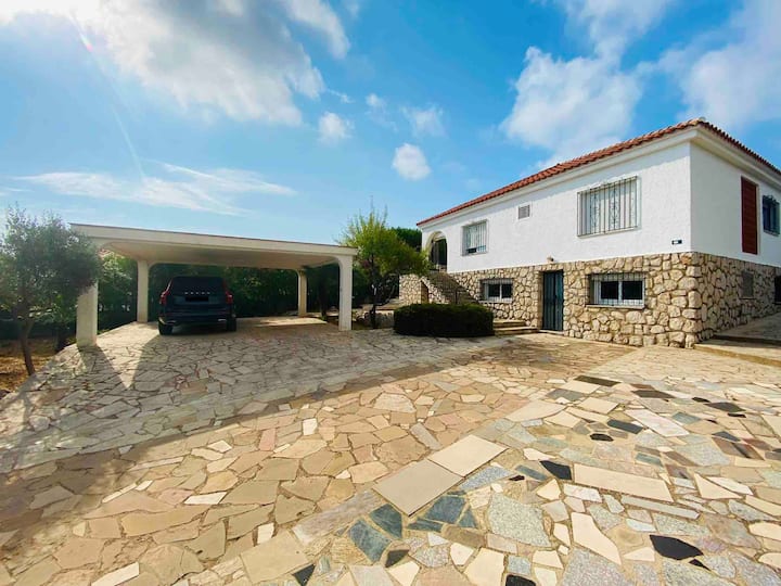 Villa Avec Piscine (12 Lits) - Peniscola