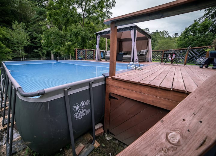 7 Best Cabins With Pool In West Virginia, USA - Updated 2025 | Trip101