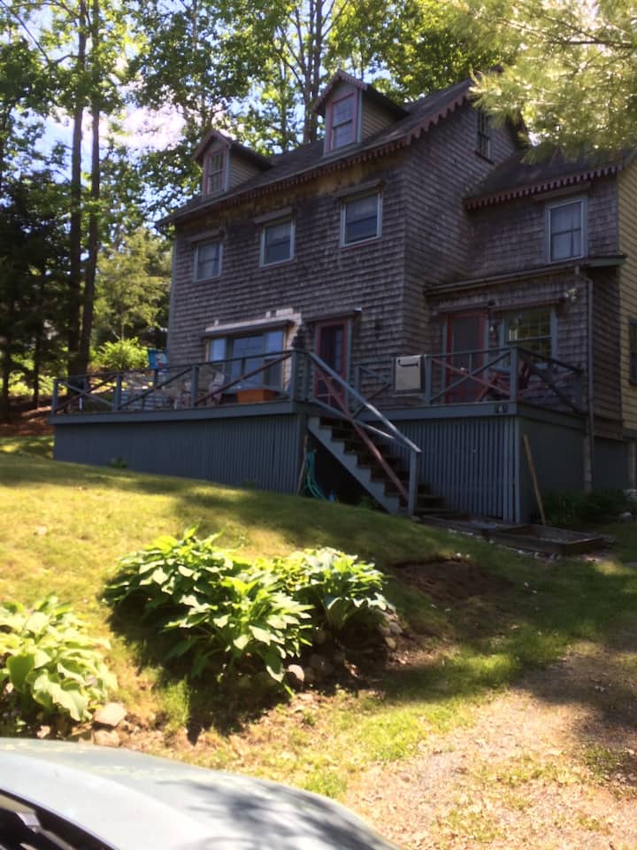 Northport / Belfast Penobscot Bay - Moose Point State Park, Searsport