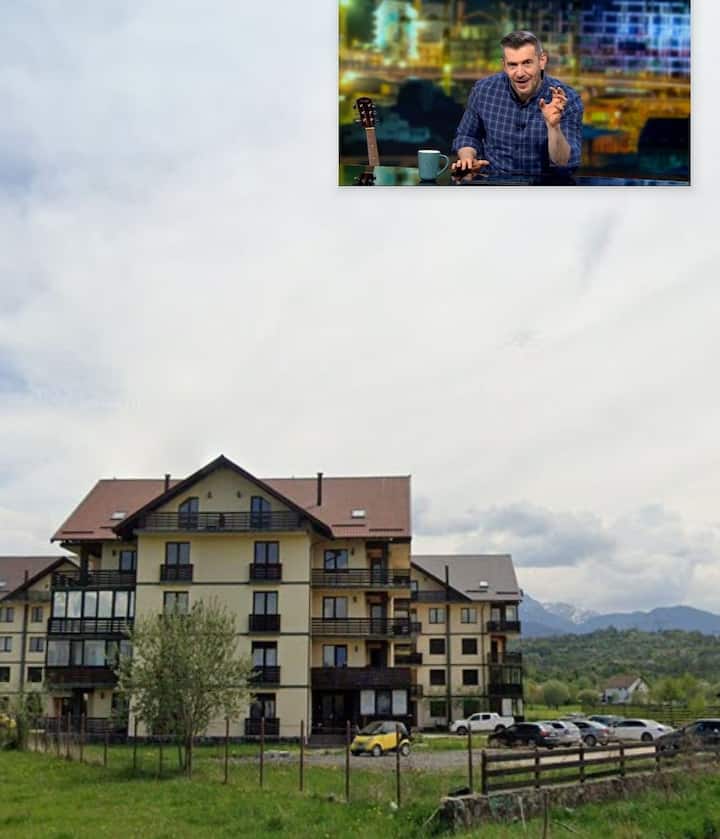 Apartament Bran - Bran