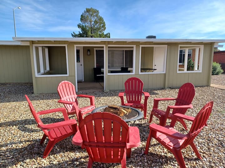 The Yellow Door 1kg 2qn (4 Minutes - Ft Huachuca ) - シエラビスタ, AZ