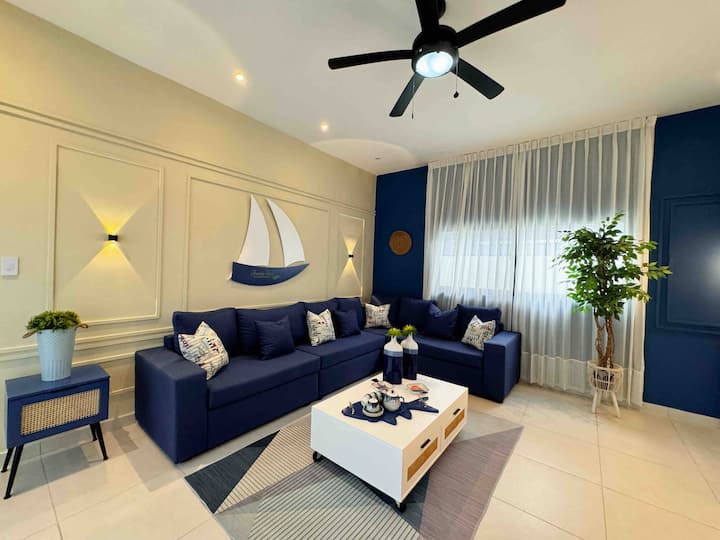 Fanta Sea: Luxe Villa, Pool, 4 Min Drive To Beach - Cabarete