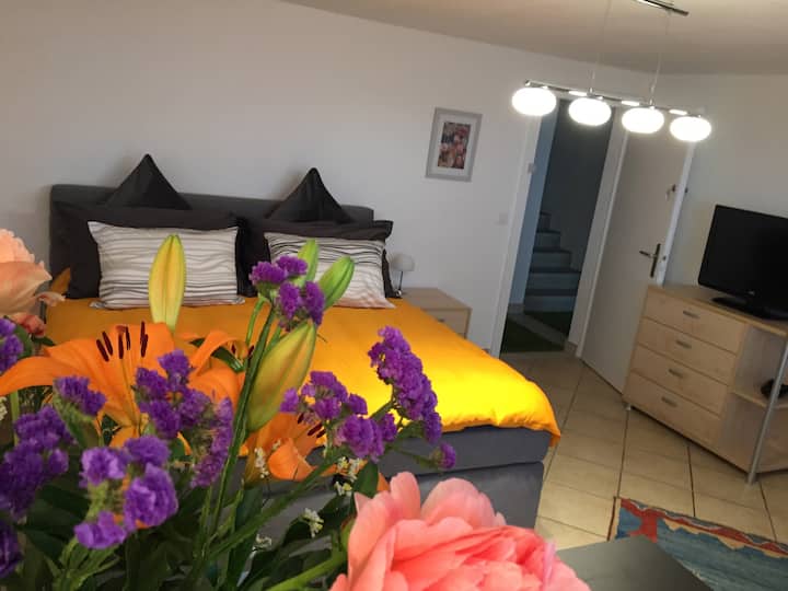 Magie Du Léman, Chambre Lit King-size Vue Sur Lac - Montreux