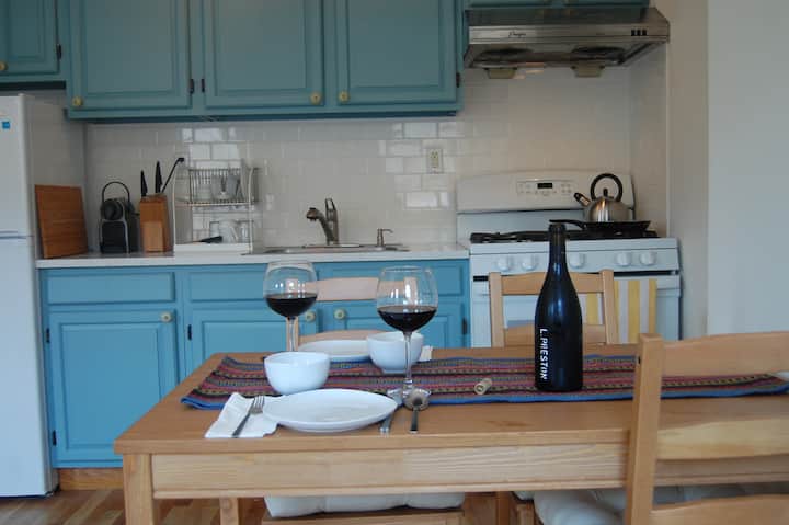 Sunny Family-friendly Brooklyn 2-br With Parking - Brooklyn, NY