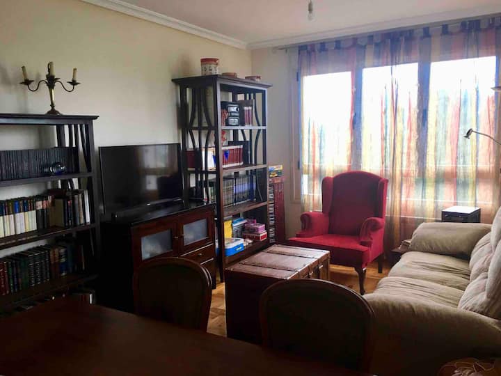 Piso Para Vacaciones En Gijón - Carreño
