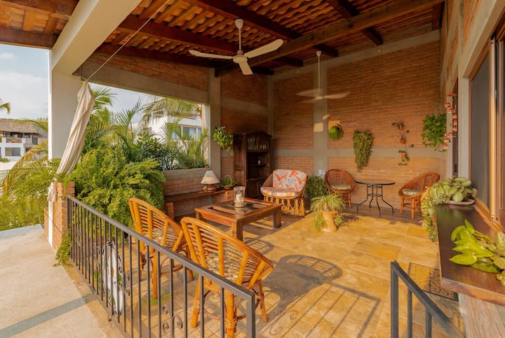 Atractivo Y Confortable! - Puerto Escondido