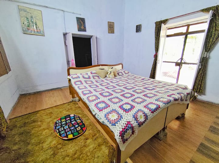 Heritage Private Room In A Bungalow/wifi/kitchen - Jhansi