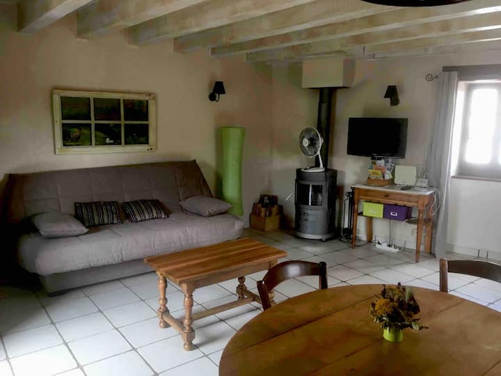 Maison Bonheur ,Le Pigeonnier - Ardèche