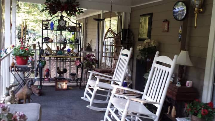 The Hideaway - Lancaster, SC